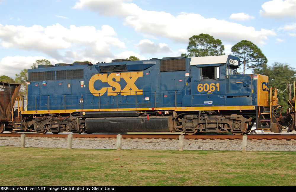CSX 6061